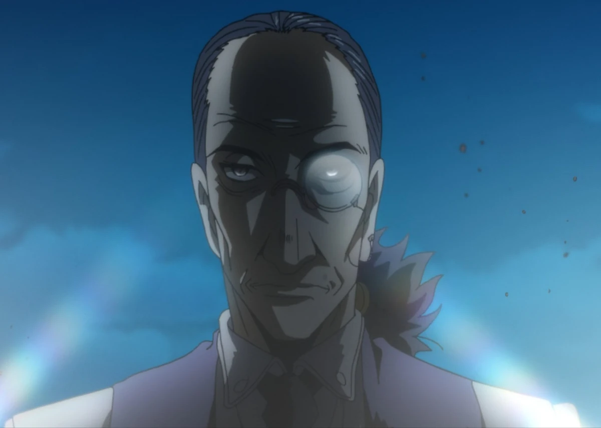 Walter C. Dornez | Hellsing Wiki | Fandom