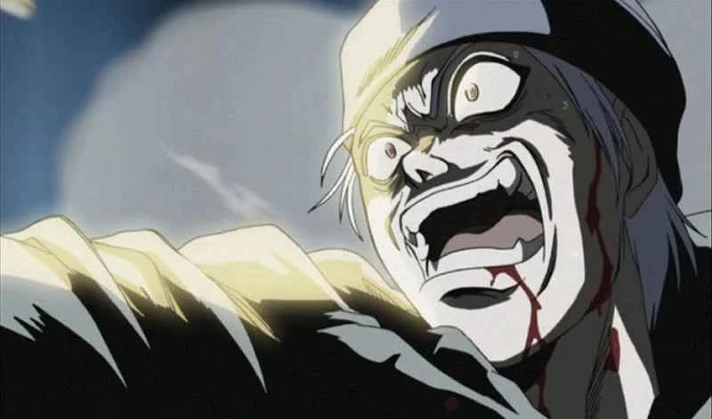Huger and Jessica | Hellsing Wiki | Fandom
