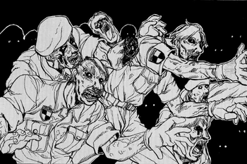 Ghoul | Hellsing Wiki | Fandom