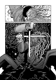 Holy Nail of Helena | Hellsing Wiki | Fandom