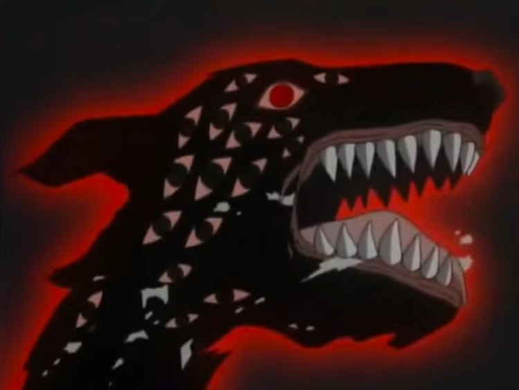 Alucard Hellsing Dog