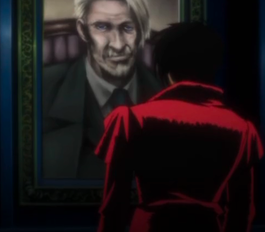 Sir Arthur Hellsing (anime)/Gallery | Hellsing Wiki | Fandom