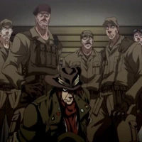 Pip Vernedead/Gallery | Hellsing Wiki | Fandom