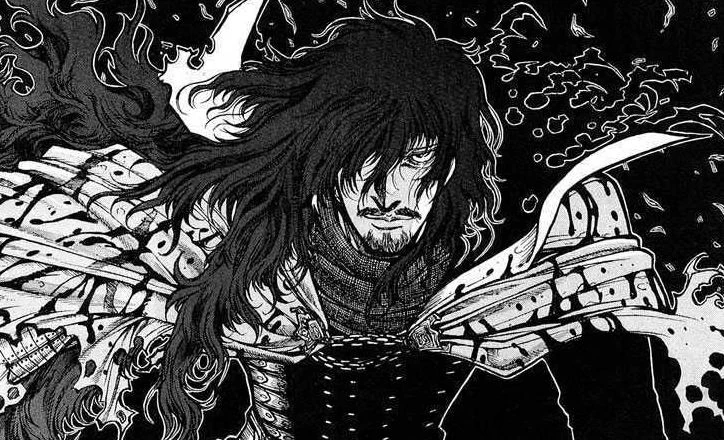 Alucard Hellsing Ultimate Level 0