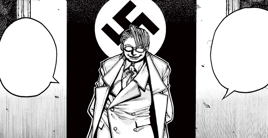 Age of Empire Arc | Hellsing Wiki | Fandom