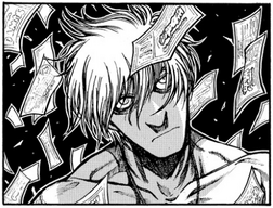 The Captain | Hellsing Wiki | Fandom