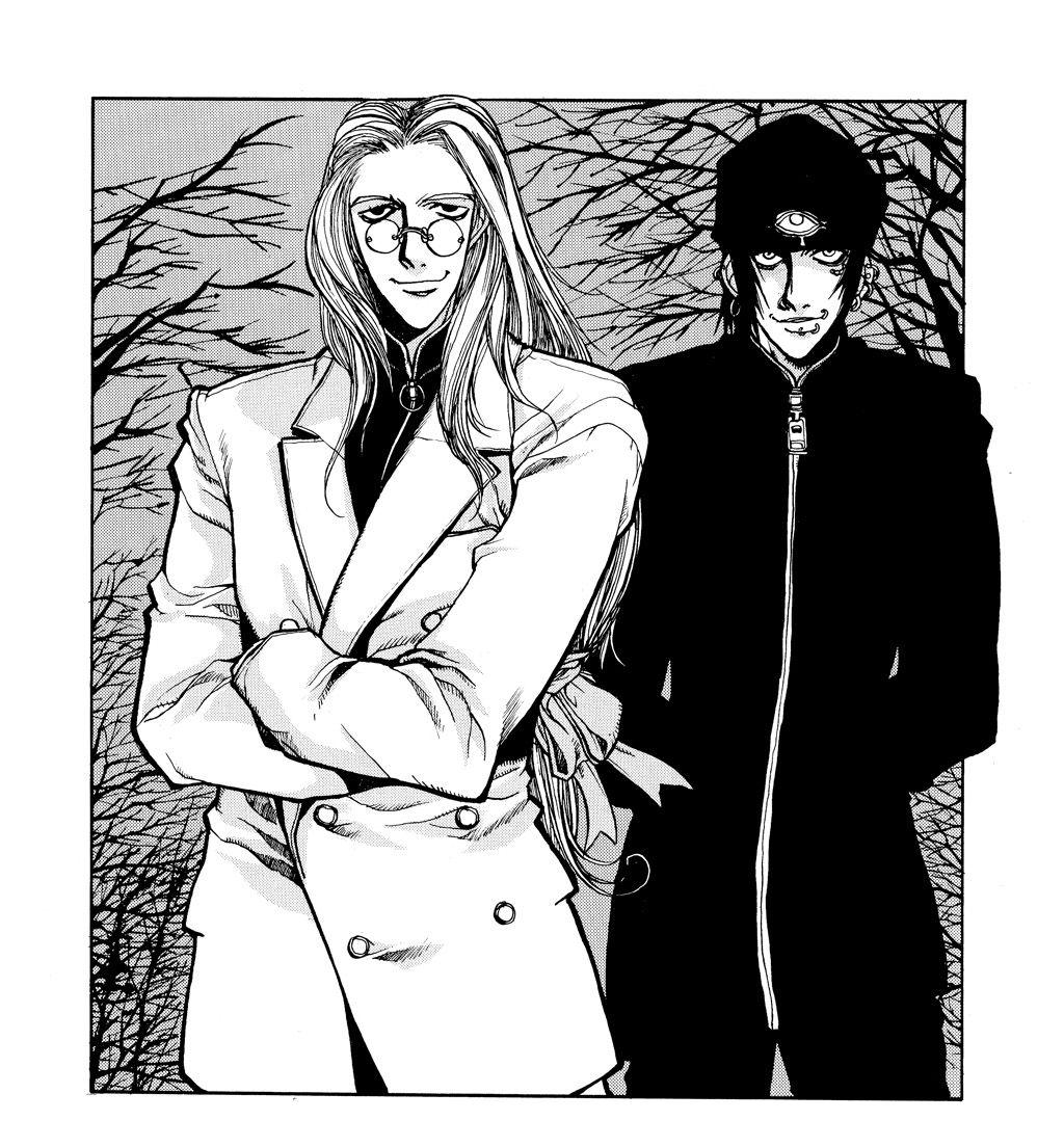 Dead Zone Arc | Hellsing Wiki | Fandom