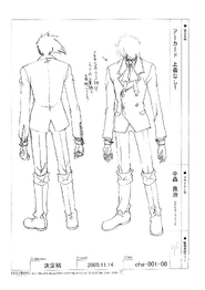 Alucard | Hellsing Wiki | Fandom