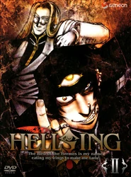 Luke Valentine/Gallery | Hellsing Wiki | Fandom