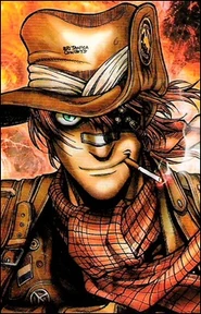 Pip Vernedead/Gallery | Hellsing Wiki | Fandom
