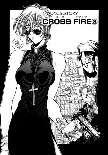 Crossfire: Chapter 3 | Hellsing Wiki | Fandom