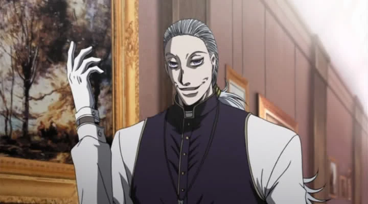 Enrico Maxwell | Hellsing Wiki | Fandom