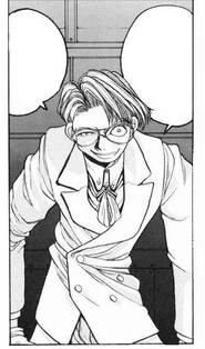 The Major | Hellsing Wiki | Fandom