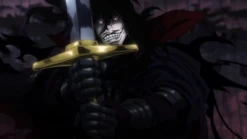 Broadsword | Hellsing Wiki | Fandom