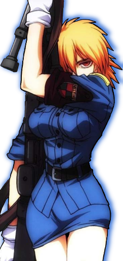 Seras Victoria (anime) | Hellsing Wiki | Fandom