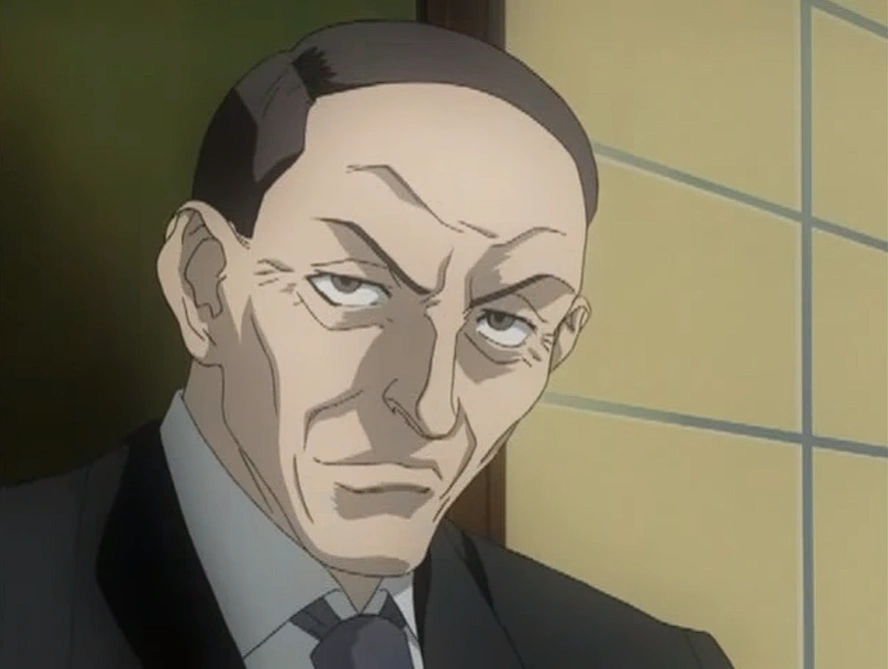 MI5 Chief | Hellsing Wiki | Fandom
