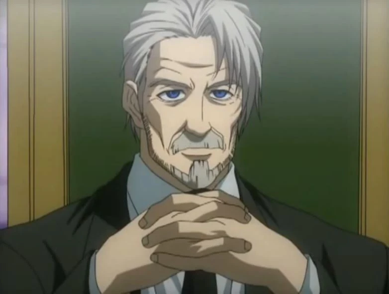 Sir Arthur Hellsing (anime) | Hellsing Wiki | Fandom