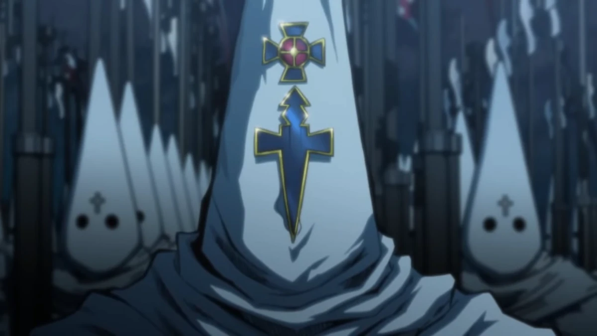 Ordem Religiosa da Espada da Curlândia | Hellsing Wiki | Fandom