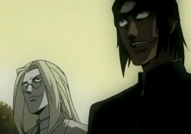 Jan Valentine (anime)/Gallery | Hellsing Wiki | Fandom