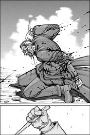 Holy Nail of Helena | Hellsing Wiki | Fandom