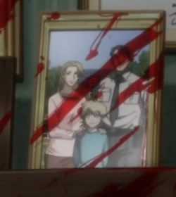 Hellsing Seras Mother