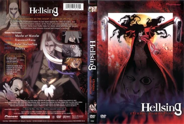 Incognito/Gallery | Hellsing Wiki | Fandom