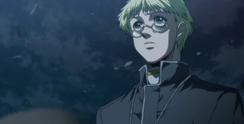 Young Priest | Hellsing Wiki | Fandom
