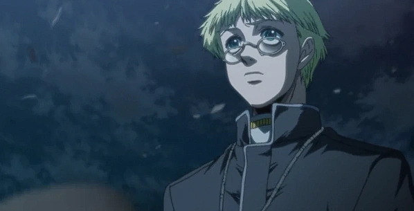 Young Priest | Hellsing Wiki | Fandom