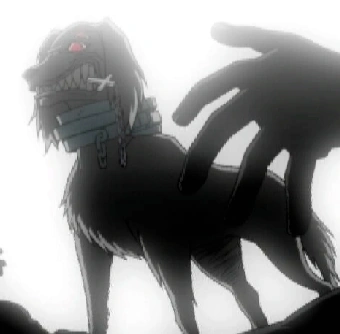 Alucard Hellsing Dog
