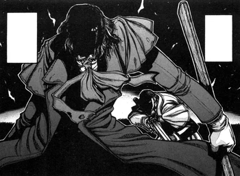 Abraham Van Helsing | Hellsing Wiki | Fandom