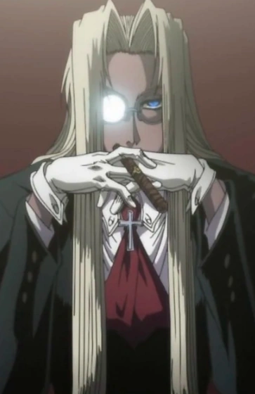Hellsing Alucard And Integra Love