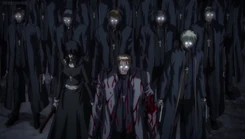 Yumiko Takagi/Gallery | Hellsing Wiki | Fandom