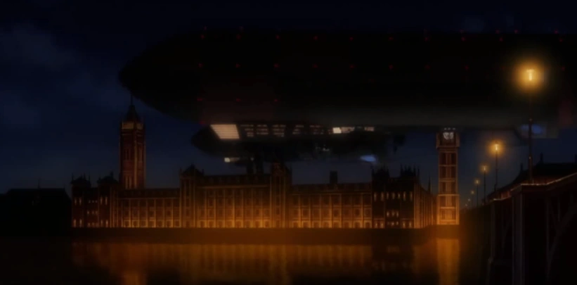 London | Hellsing Wiki | Fandom