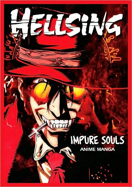 Hellsing: Impure Souls Anime Manga | Hellsing Wiki | Fandom