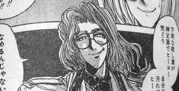 Montana Max | Hellsing Wiki | Fandom