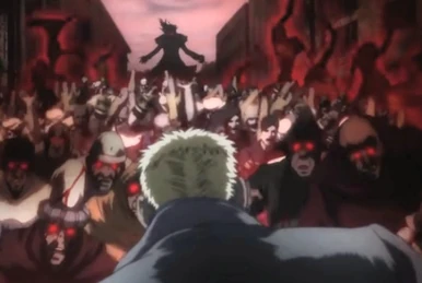 hellsing ultimate alucard release level 0