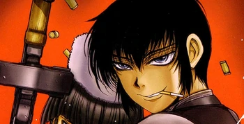 Walter C. Dornez | Hellsing Wiki | Fandom