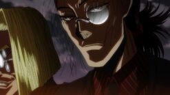 The Professor/Gallery | Hellsing Wiki | Fandom