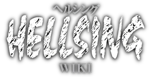 Luke Valentine | Hellsing Wiki | Fandom