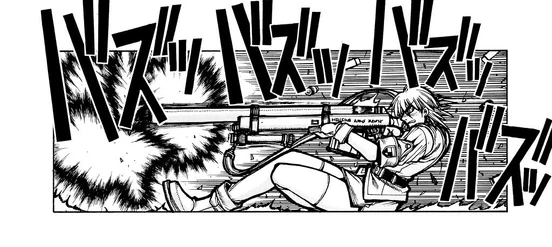 Order 47: Soldier of Fortune (3) | Hellsing Wiki | Fandom