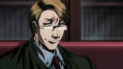 Sir Irons IV | Hellsing Wiki | Fandom