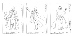 The Major | Hellsing Wiki | Fandom