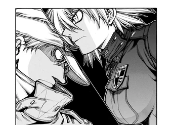 Order 77: Operation Wolf | Hellsing Wiki | Fandom