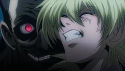 Hellsing Seras Mother