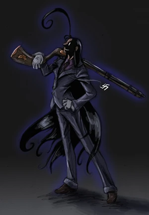 Rip Van Winkle | Hellsing Wiki | Fandom