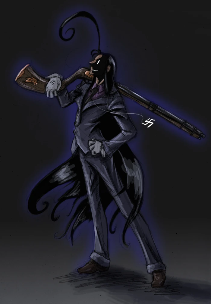 Rip Van Winkle | Hellsing Wiki | Fandom