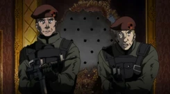 Hellsing Organisation Special Military Forces | Hellsing Wiki | Fandom