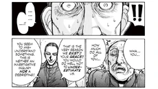 Enrico Maxwell | Hellsing Wiki | Fandom