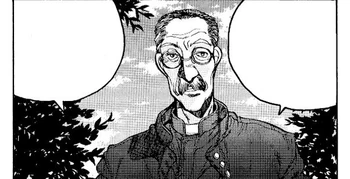 Father Ronald | Hellsing Wiki | Fandom