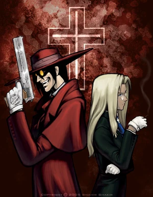 Hellsing Wiki | Fandom